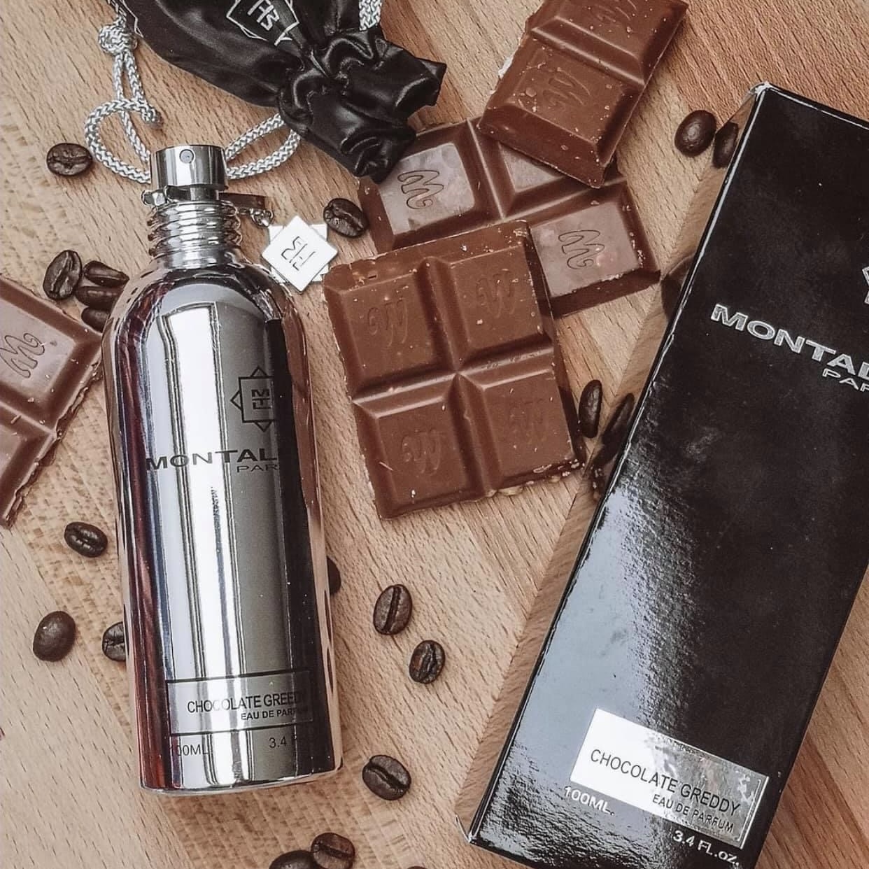 Nước hoa unisex Montale Chocolate Greedy | Xixon Perfume