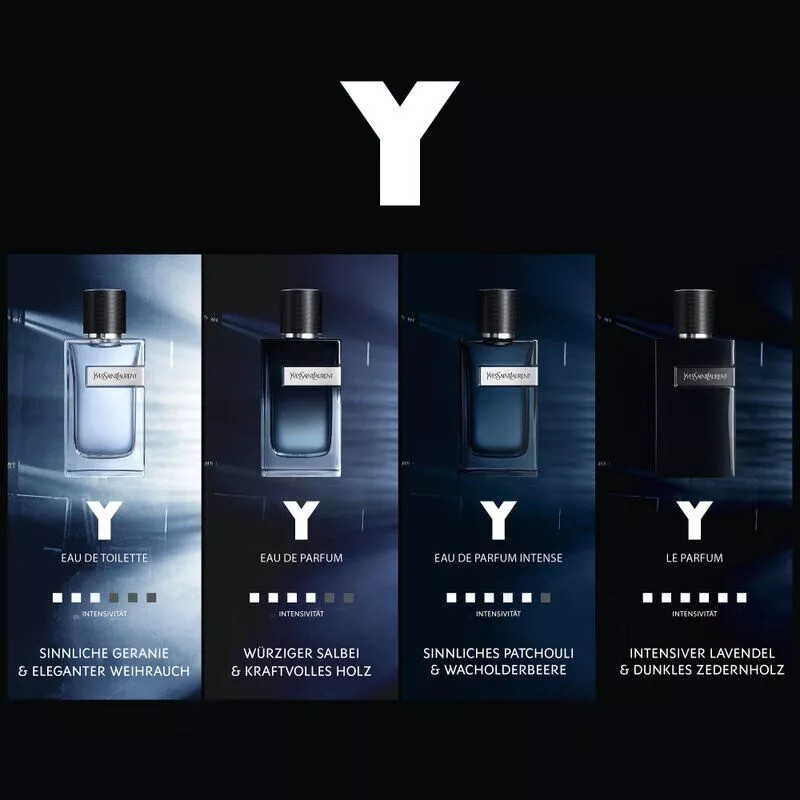 Yves Saint Laurent Y Eau De Parfum 56 OFF