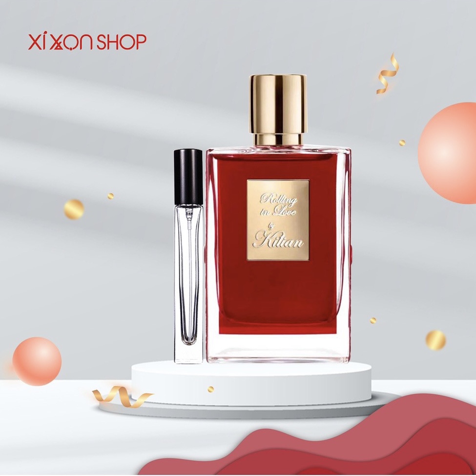 Nước Hoa Chiết Rolling In Love By Kilian Xixon Perfume