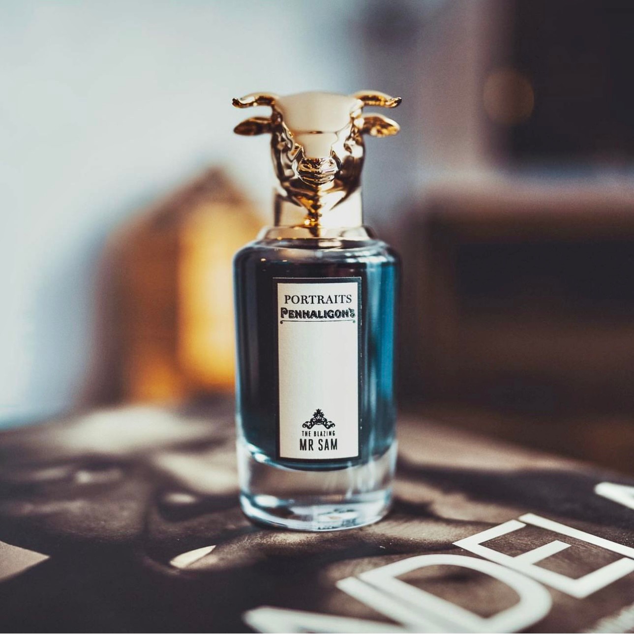 Nước hoa nam The Blazing Mr Sam Penhaligon's | Xixon Perfume