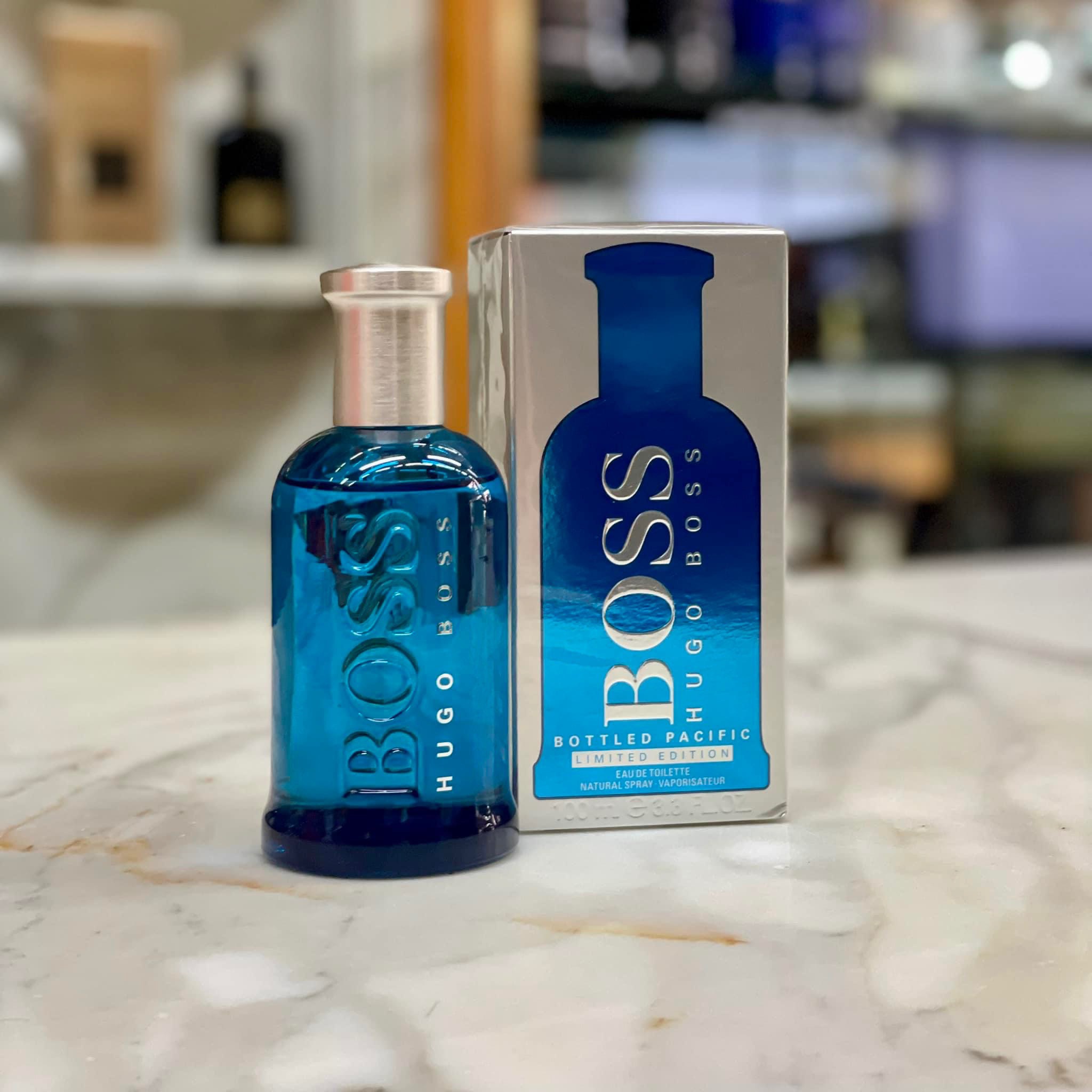 Nước hoa nam Hugo Boss Boss Bottled Pacific Limited Edition | Xixon Perfume