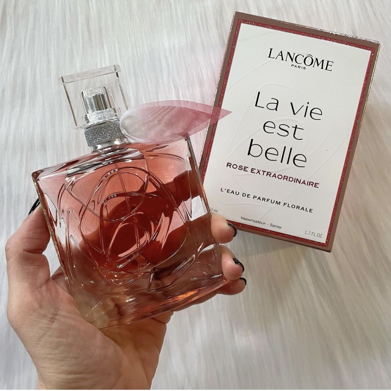 Nước hoa nữ Lancome La Vie Est Belle Rose Extraordinaire | Xixon Perfume